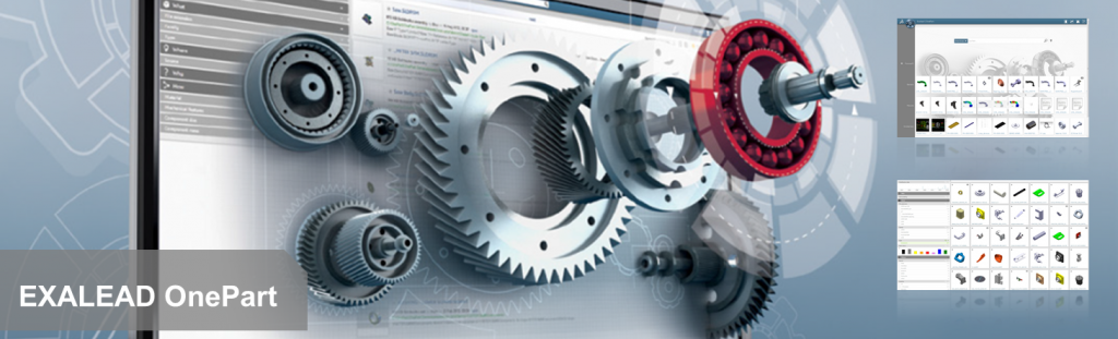 EXALEAD OnePart – Konstruktionsteile und Daten finden › Pumacy ...