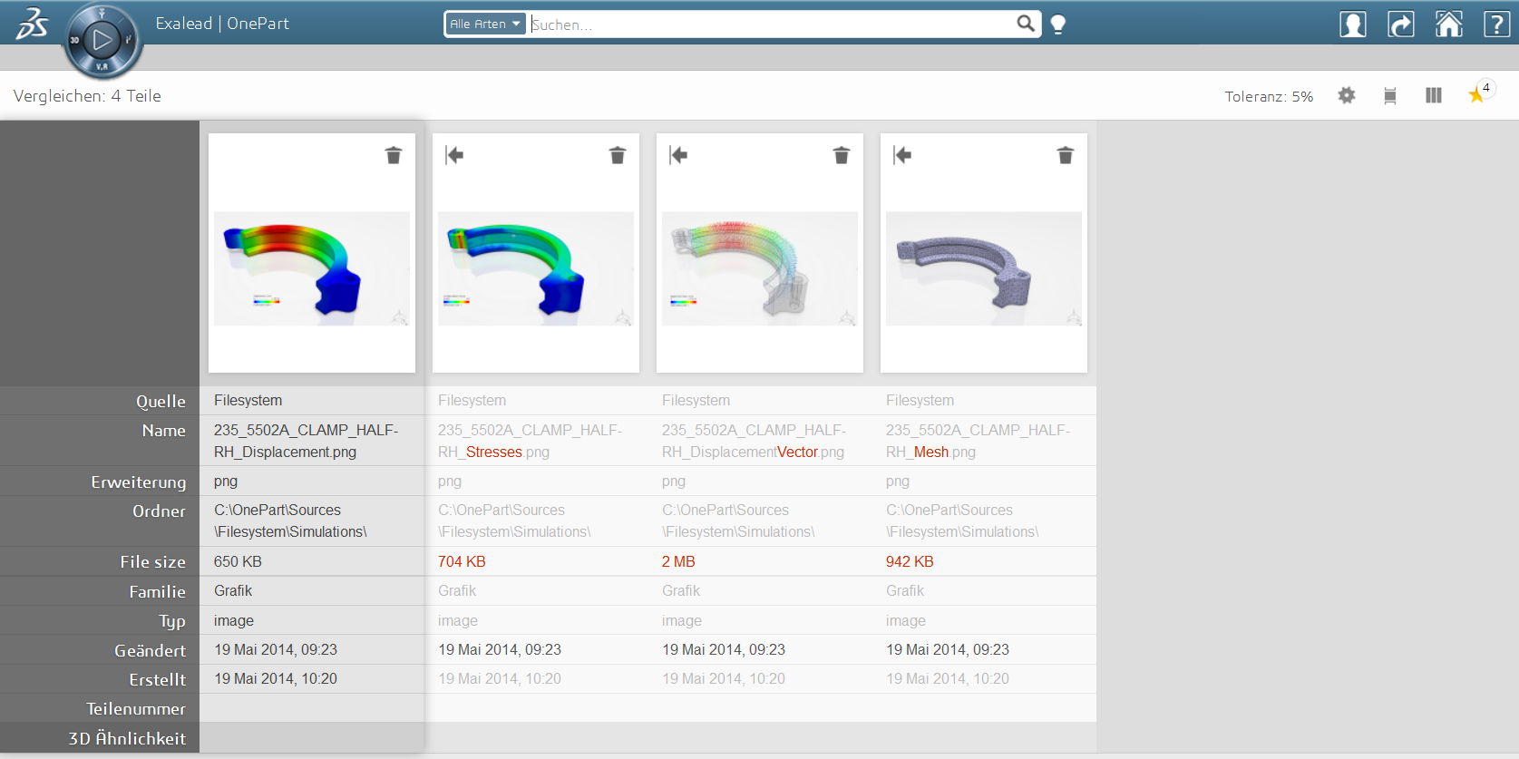 EXALEAD OnePart › Pumacy Technologies AG